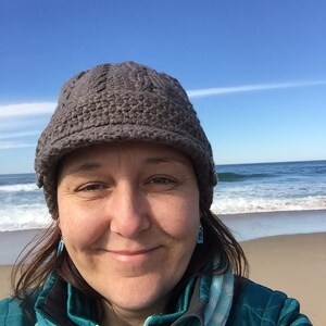 Chic Marble With Brass Furniture Knob/pull for Drawers, Cabinets, Etc ...