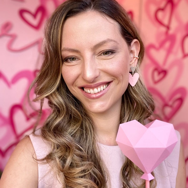 DIY Papercraft Thumbs Up,cheer up Sign,all the Best Sign,hand Gestures ...