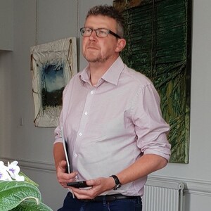 Final Furlong horse Racing LARGE A4 A3 or A2 Limited Edition Print of ...