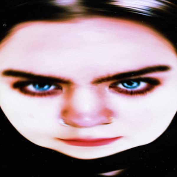 Smiski Blue Sticker Sheet - Etsy