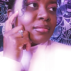 Emo Animated Stream Package Twitch Overlay Pink Black Custom Vtuber ...