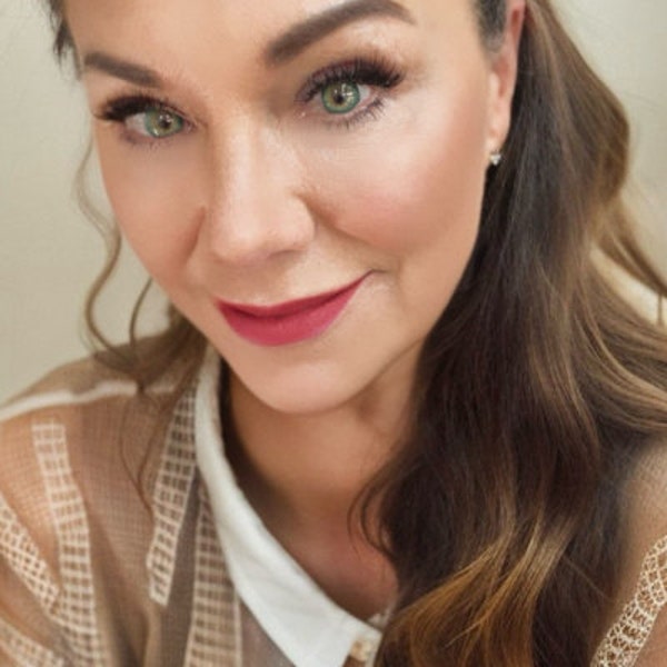 Iliv Finch Toile Eau De Nil Handmade Lampshade - Etsy