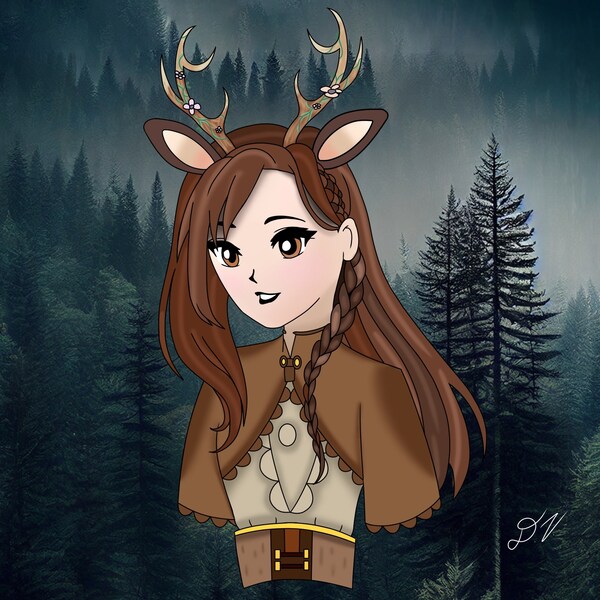 Moon Mic Vtuber Celestial Assets Bonus Crescent Moons for Your Stream ...