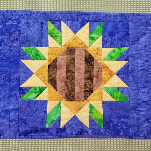 PDF MINI Exploding Heart Quilt Pattern Digital Download by Slice of Pi ...