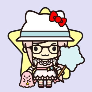 Black and White Spotty Teacher Toolbox Editable on Canva Dotted Teacher ...