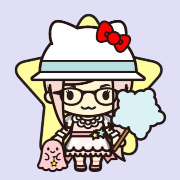 Black and White Spotty Teacher Toolbox Editable on Canva Dotted Teacher ...