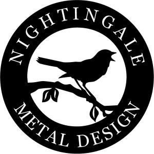 Tree of Life Metal Sign Family Roots Round Steel Wall Art Housewarming ...