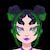 Spooky Pastel Halloween Discord Server Template for Twitch Streamer ...
