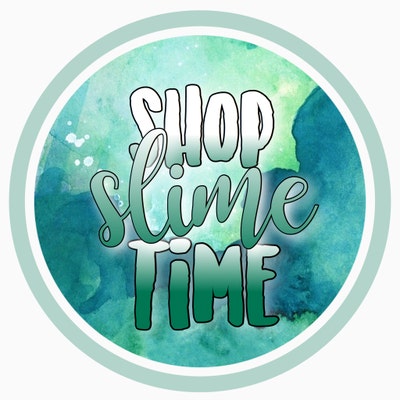 Shop Slime Time on Etsy