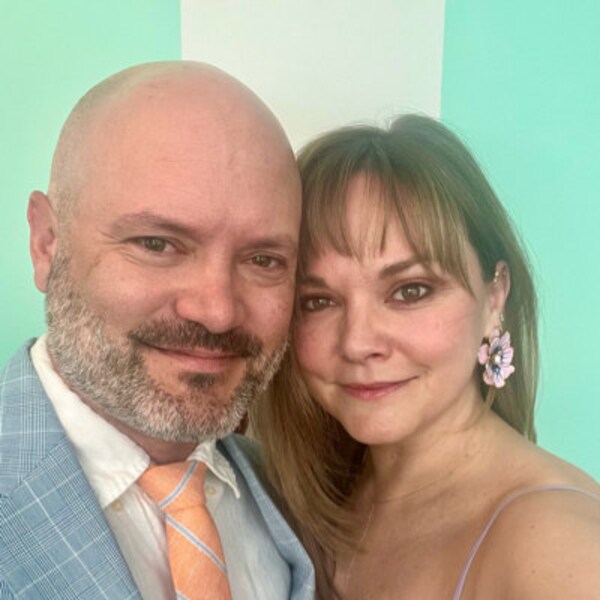 Hand Block Printed Linen Table Runner. Palm Sunset on Blush Pink. Boho ...