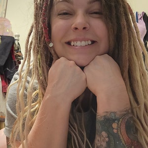 Dreadlock Care Kit autumn / Oil for Scalp / Freshening Spray for ...