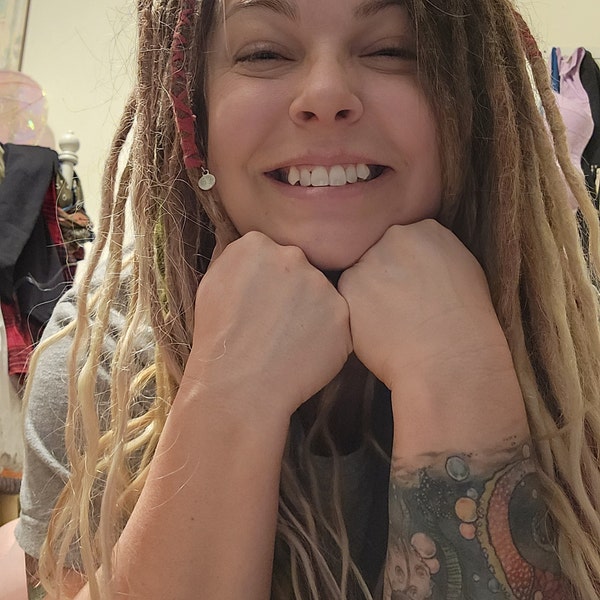 Dreadlock Care Kit autumn / Oil for Scalp / Freshening Spray for ...