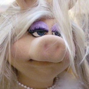 VS067 Worm on a String Medusa Vinyl Sticker / Y2K Kidcore Aesthetic ...