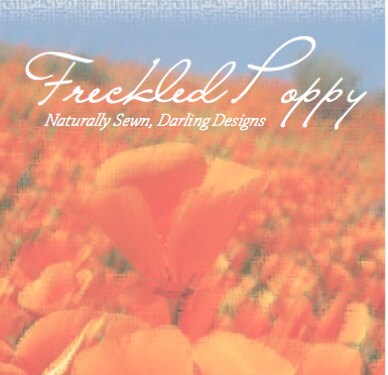 FreckledPoppy - Etsy