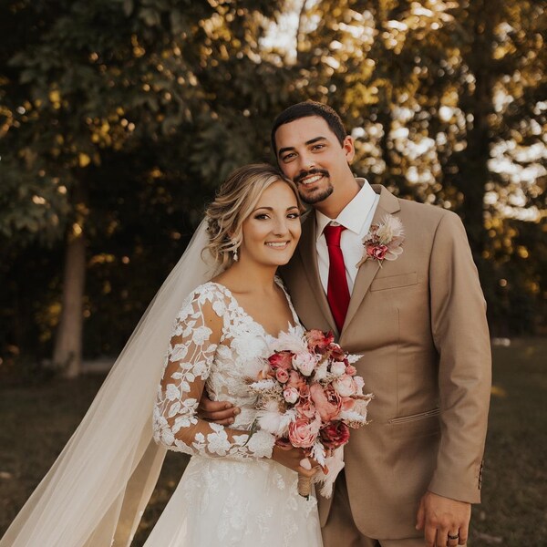 Gold Rush Gold Golden Tan Mustard Yellow Velvet Bow Newborn Headband ...