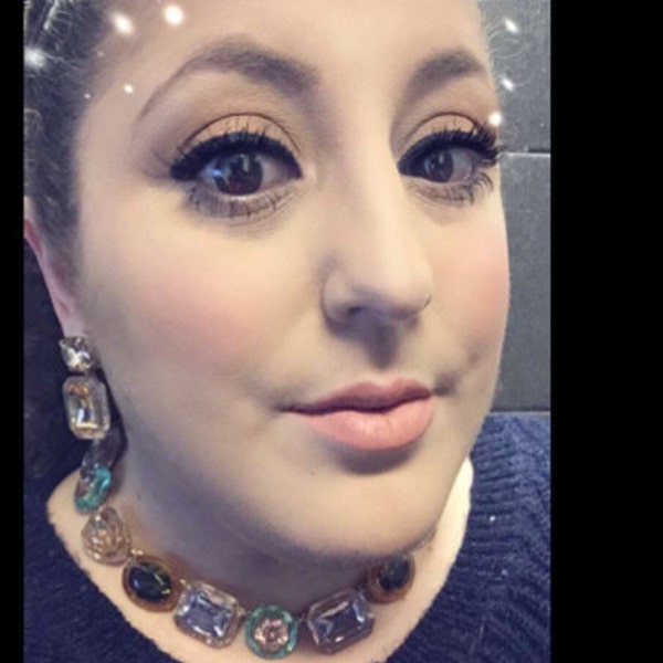 Initial Necklace Personalized Initial Jewelry, Name Necklace, Monogram ...