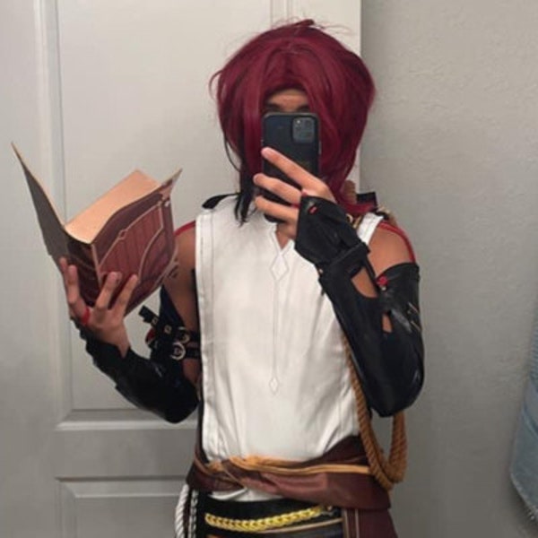 Kamen Rider Geats Boost MK9 Cosplay Foam Template - Etsy