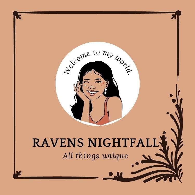 RavensNightfall - Etsy