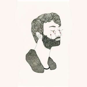 HUMAN BODY STAMPS, Procreate Brushes, Anatomy Icons, Body Parts Bundle ...