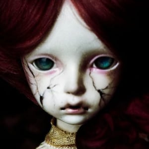 Bjd Doll Eyes Small Iris-bjd Normal Iris-resin Eyes for 1/3 1/4 1/6 BJD ...