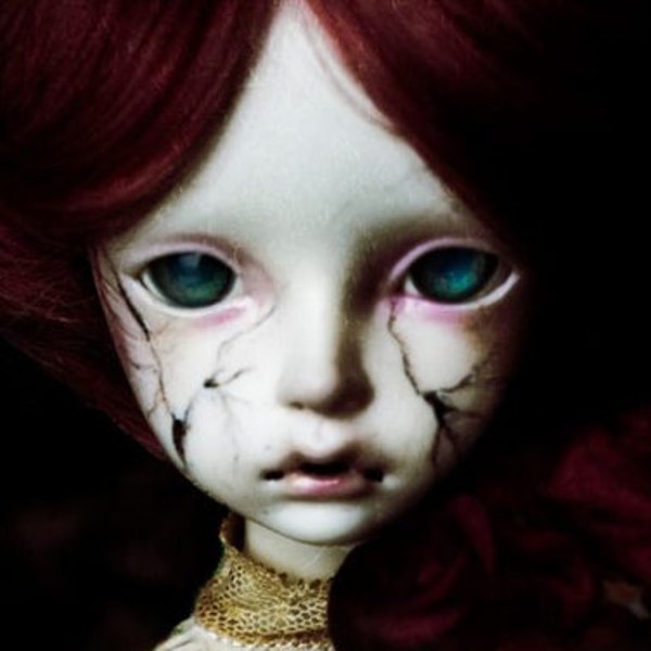 Bjd Doll Eyes Small Iris Bjd Normal Iris Resin Eyes For 13 14 16 Bjd Eyes For Dolls Bjd Eyes