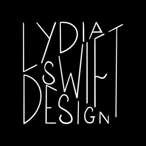 The Pink Pup Collage Signed Fine Art Giclee Print by Violet Von Riot ...