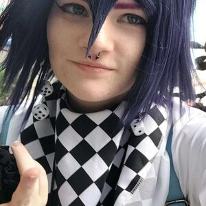 Oumota Pink String of Fate Print - Etsy