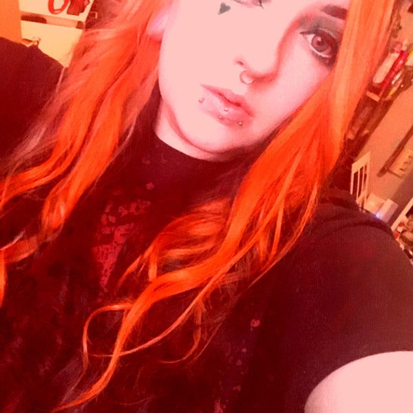 02 Twitch Overlays / Aesthetic / Kawaii / Streamer / Paint / Vintage ...