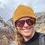 Red Circle Donut Embroidered Distressed Denim Bucket Hat, Phish Bucket ...