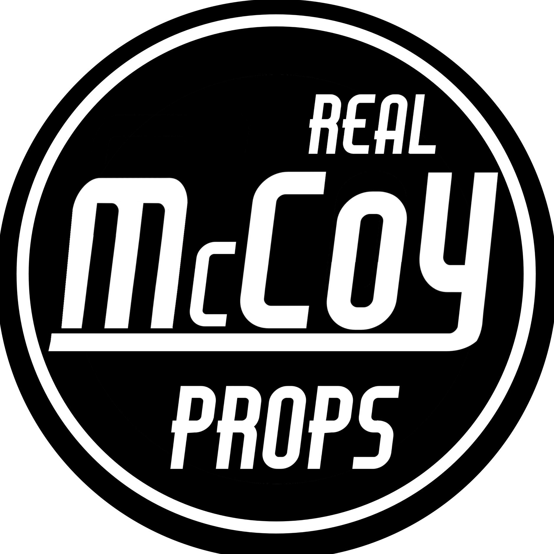 RealMcCoyProps - Etsy