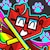 Custom Plush Toy Inspired by Paintbrush From Inanimate Insanity, Toy ...