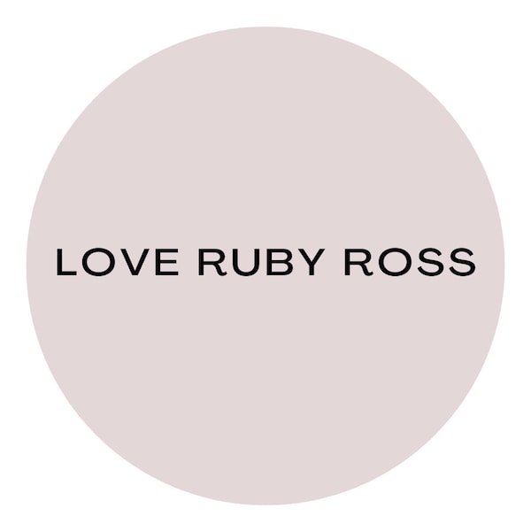 LoveRubyRoss - Etsy