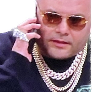 Tall Geometric Rose Gold Vase or Centerpiece - Etsy