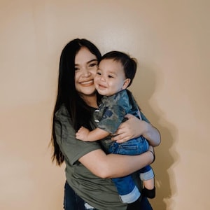 Aztec Hair Clip Scalloped Laser Engraved Hair Clip File - Etsy