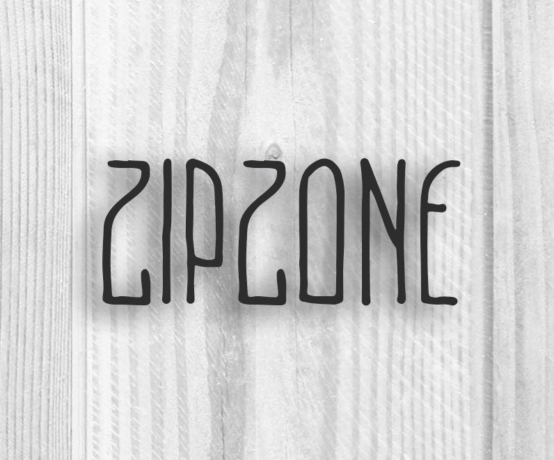 ZIPZONE - Etsy