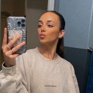 Modern Stocking Name Stocking Names Metal Stocking Name Tag christmas ...