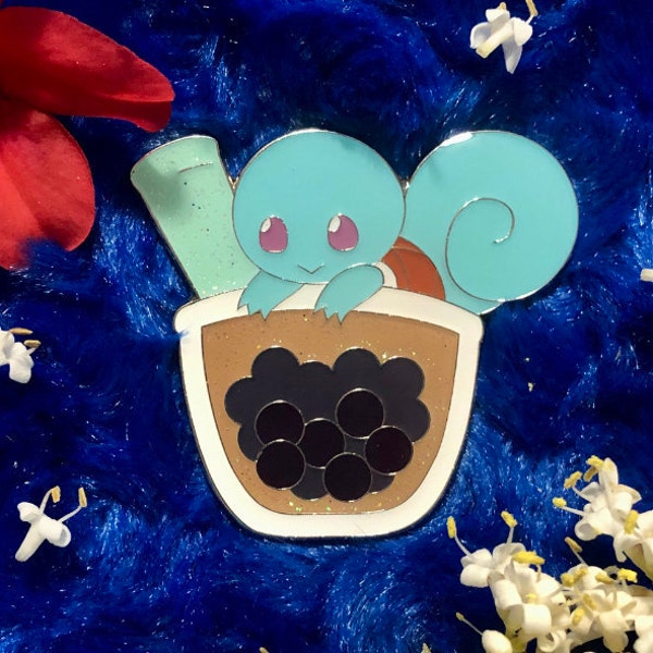 Amphibia Calamity Box Music Chest Enamel Pin - Etsy