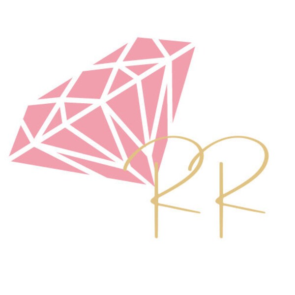 TRILOGY Rhinestone Pattern Template SS16 4mm 16oz Plump Straight Bling ...