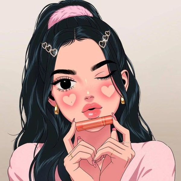 Animated Stream Screen Lofi Relaxing Day Looped Vtuber Background ...