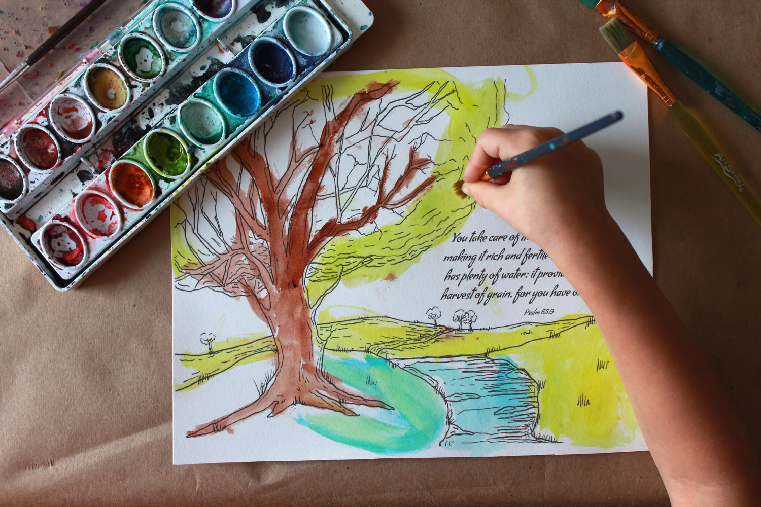 meredithmcclendonart - Etsy