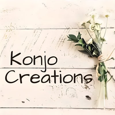 Konjo Creations's favorite items - Etsy