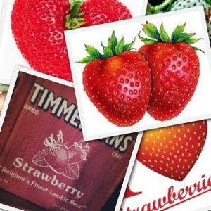 Strawberry Neon Sign,berry Led Light Kitchen Decor,custom Strawberries ...