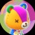 Crayon Goal Widget Cute Goal Bars & Box for Twitch Streamers Fully ...