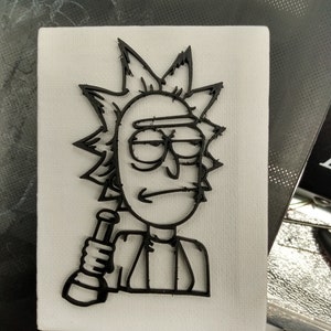 Harold the Rabbit Robot 3D Printable Action Figure Model Kit files Only ...