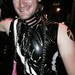 Latex Structured Shoulder Shrug Top - Etsy