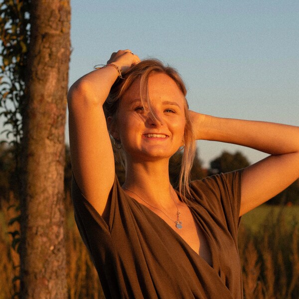 Pastel Aura Set of 2, Prints, Positive Pink Aura Poster, Gradient Aura ...