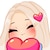 Discord Emote 16pcs EMILY : Light Brown Hair Blue Eyes Pale Skin - Etsy