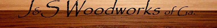JSWoodworksofga - Etsy