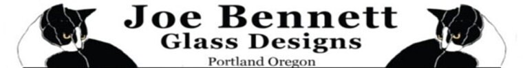JOE BENNETT GLASS DESIGNS by jbls on Etsy