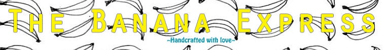 TheBannanaExpress - Etsy